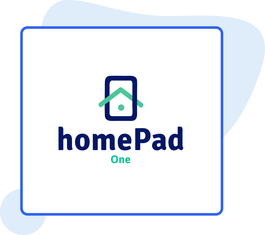 homePad - L'application mobile qui simplifie votre gestion locative
